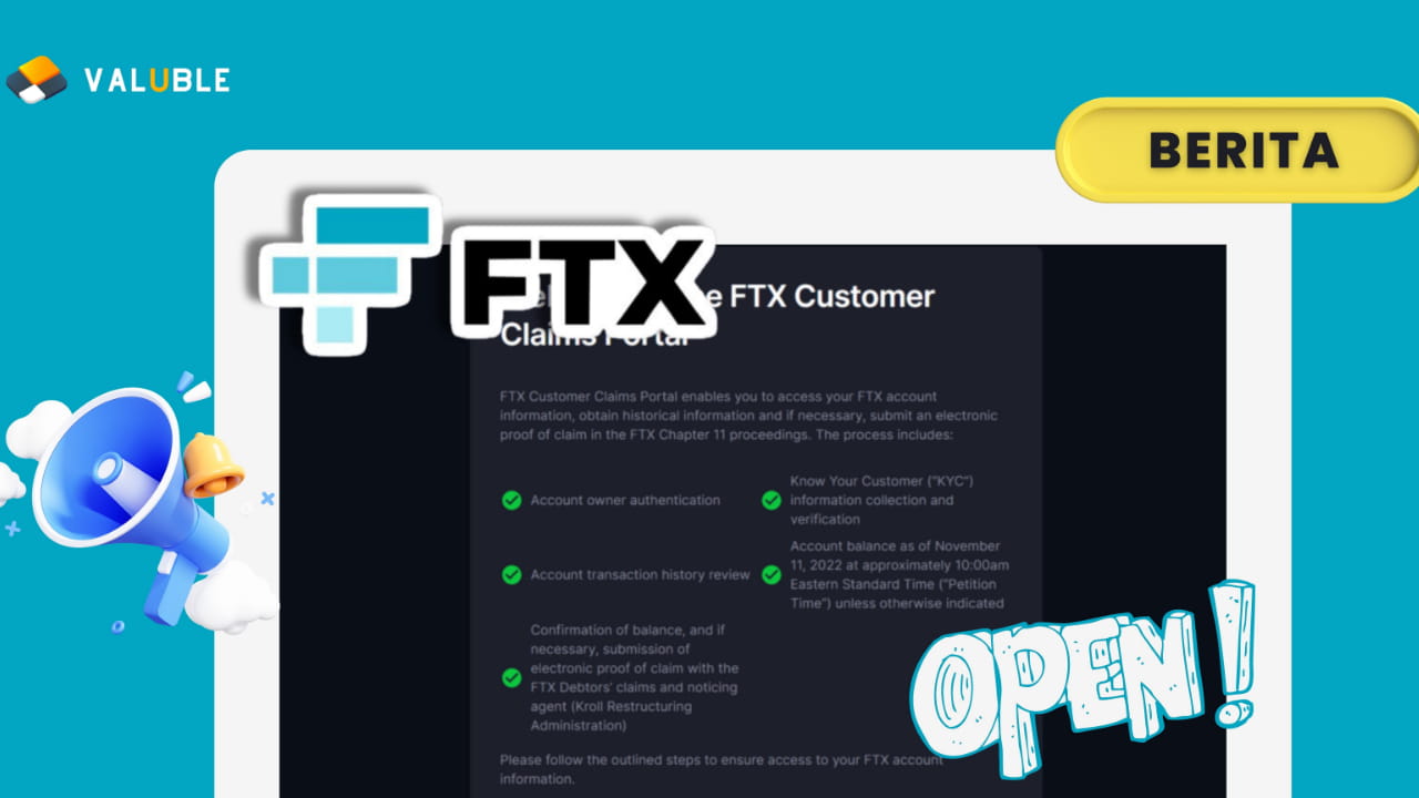 [TIN TỨC] FTX mở lại cổng thông tin khiếu nại của khách hàng sau sự cố an ninh mạng | Valuble ...