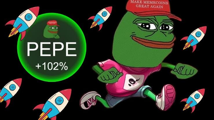 😱💲When Will Pepe Coin Go to Space? Is there a rise on the horizon ...