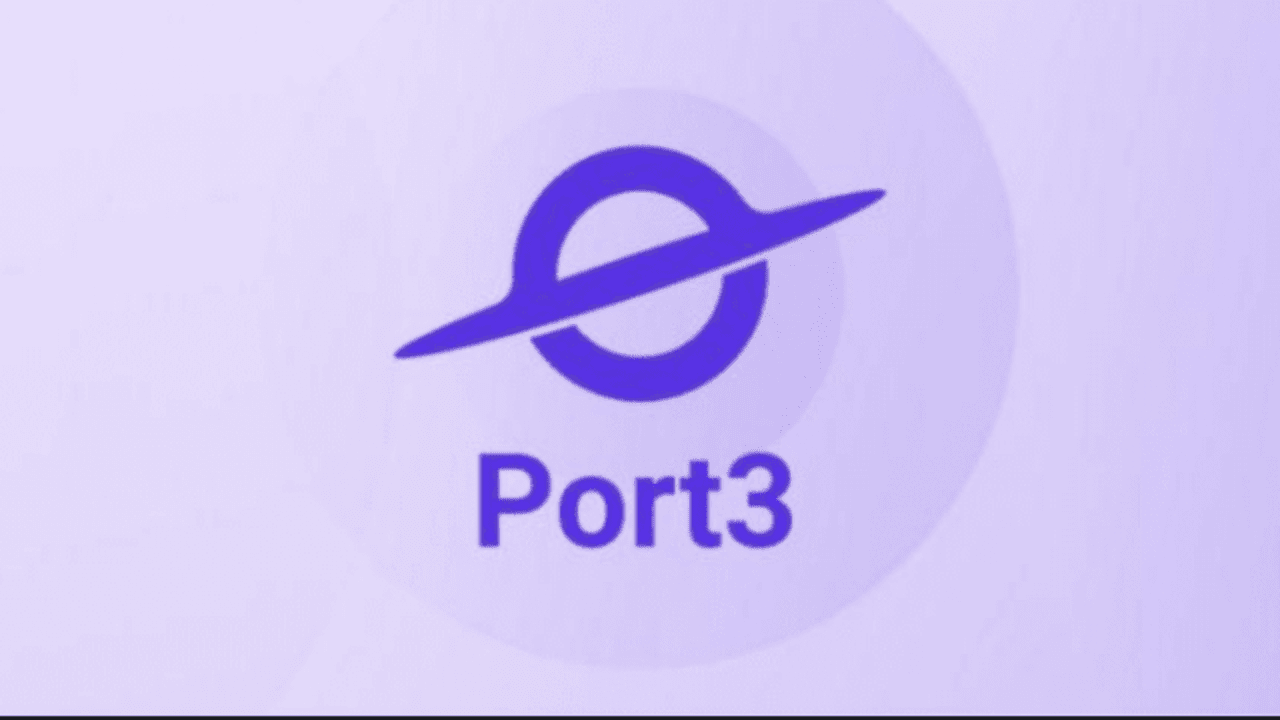 Port3 turns the task platform into a social network. New Tip gameplay. Zero tutorial. | Web3撸毛家 ...