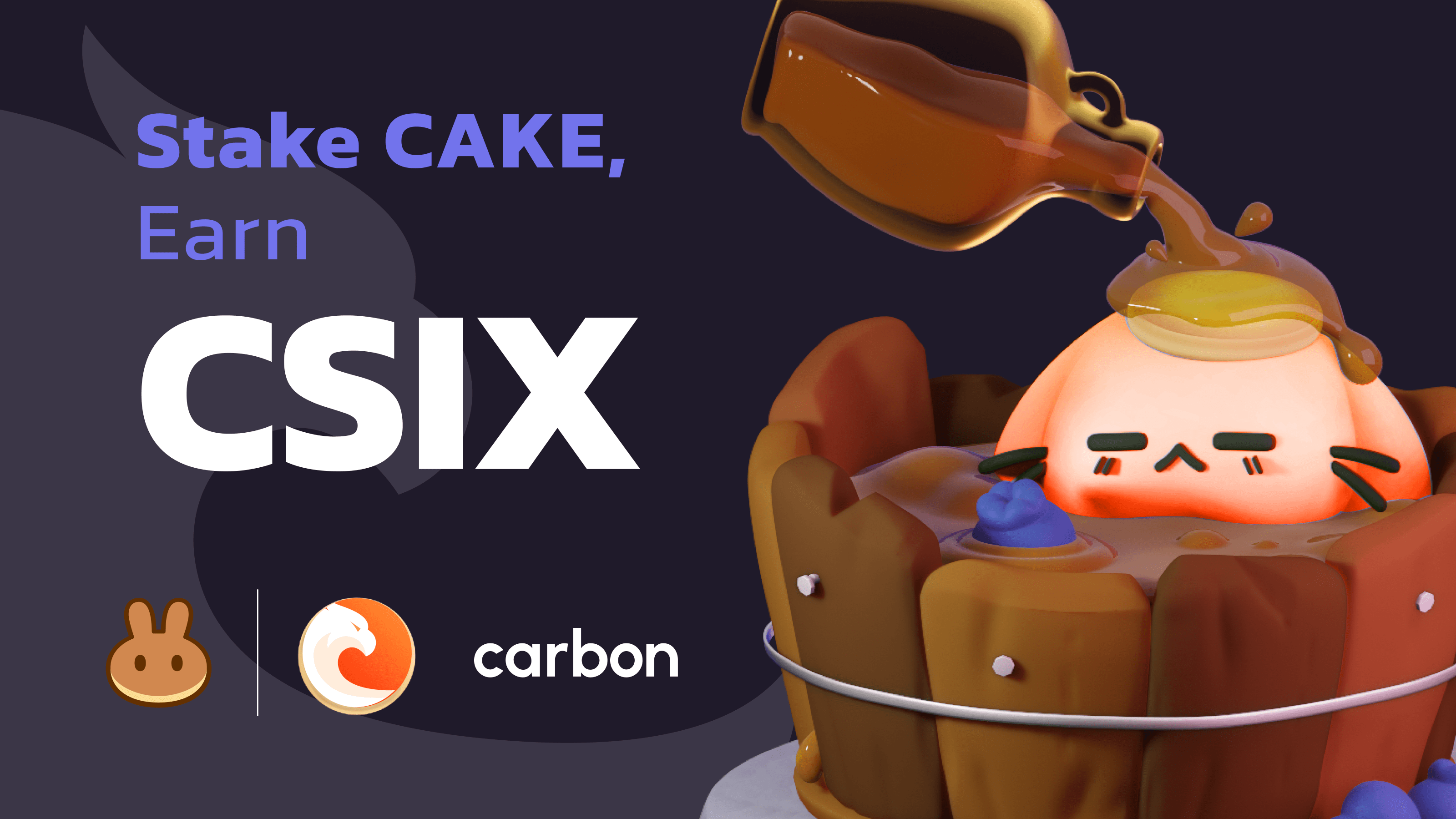 VOTE FOR FREE on the proposal for Carbon ($CSIX) Syrup P | PancakeSwap ...