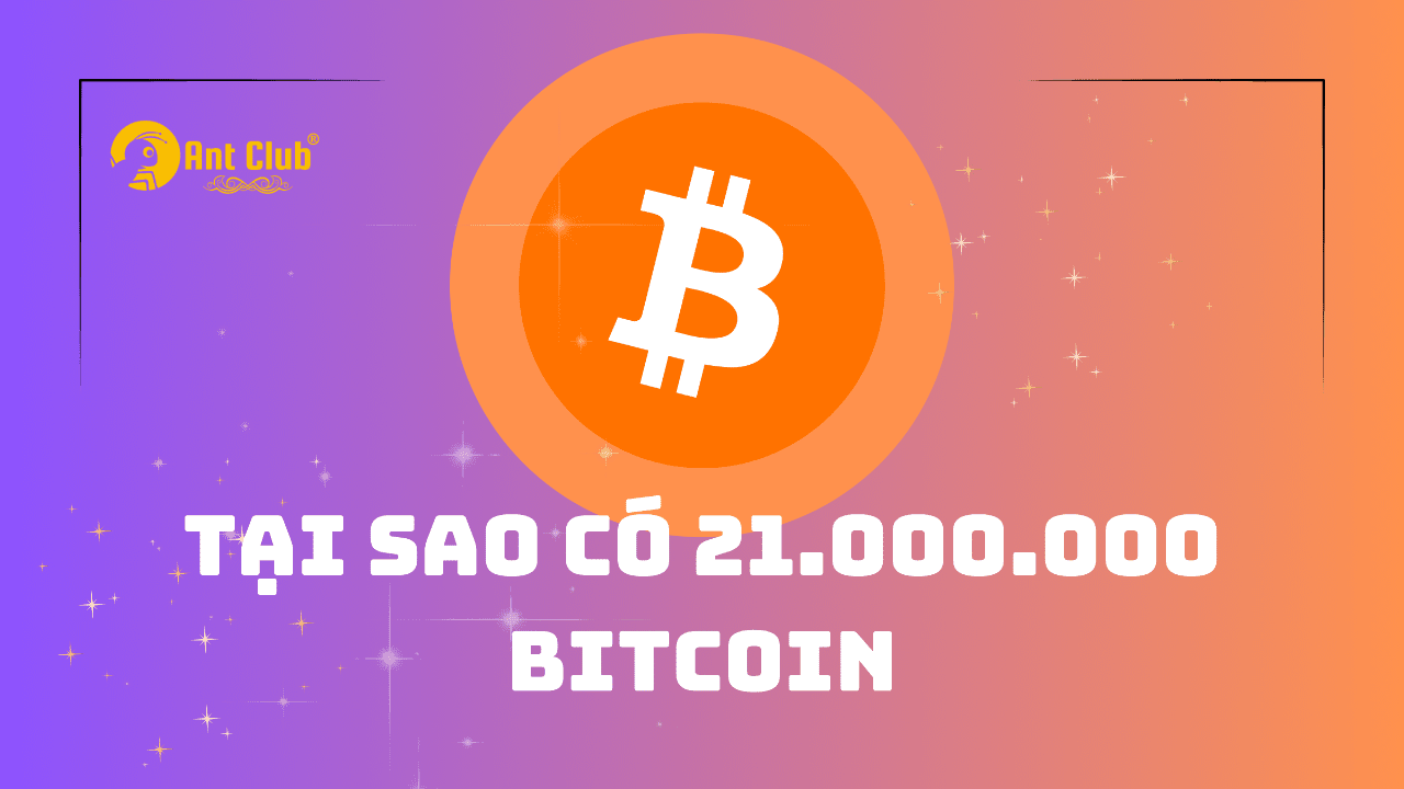 Explain why there are 21,000,000 Bitcoins | ANTCLUB on Binance Square