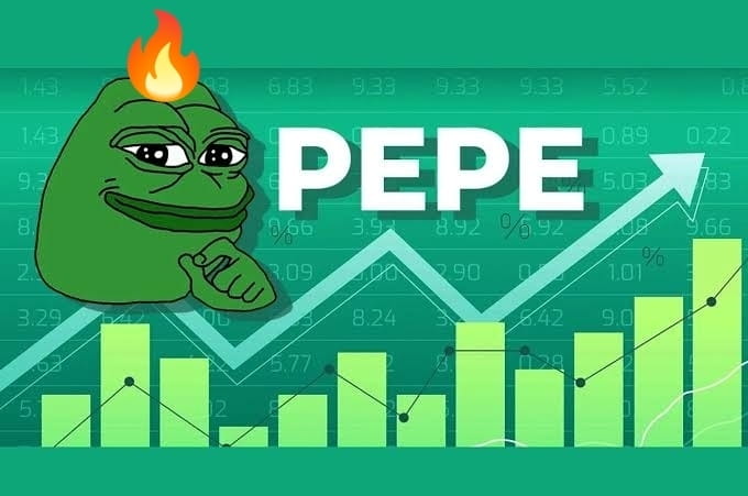 PEPE Memecoin's Recent Token Burn and Price Surge. 🐸🔥 - P ...