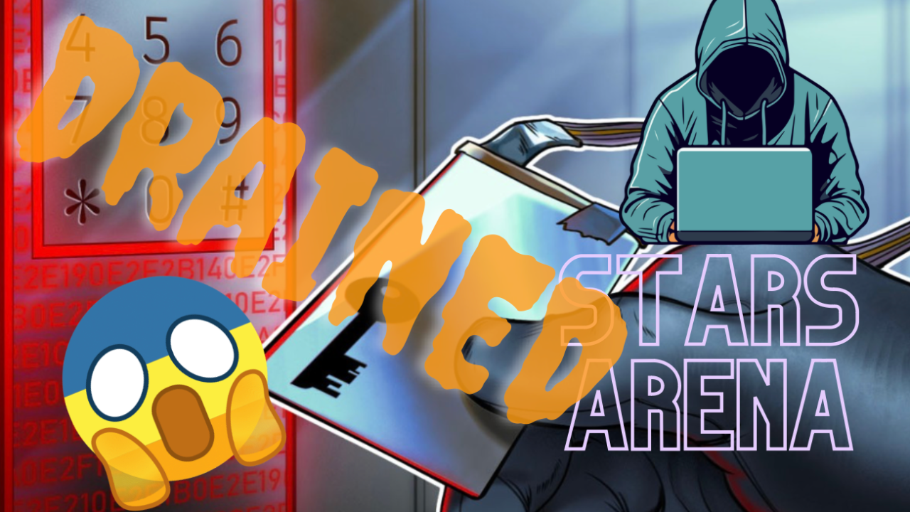 Breaking News: Stars Arena drained of $2.9 million in AVAX tokens ...