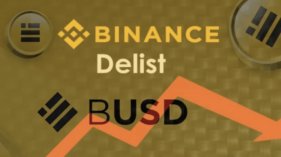 Why Binance Will Delist BUSD ? | CoinXversE on Binance Square