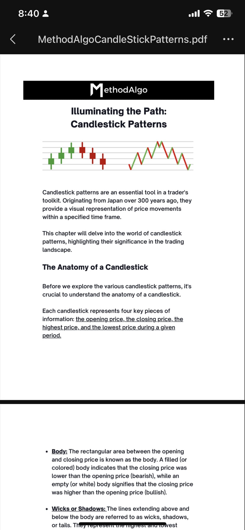 Newbie Gift , channel on methodalgo twitter | TraderM on Binance Square