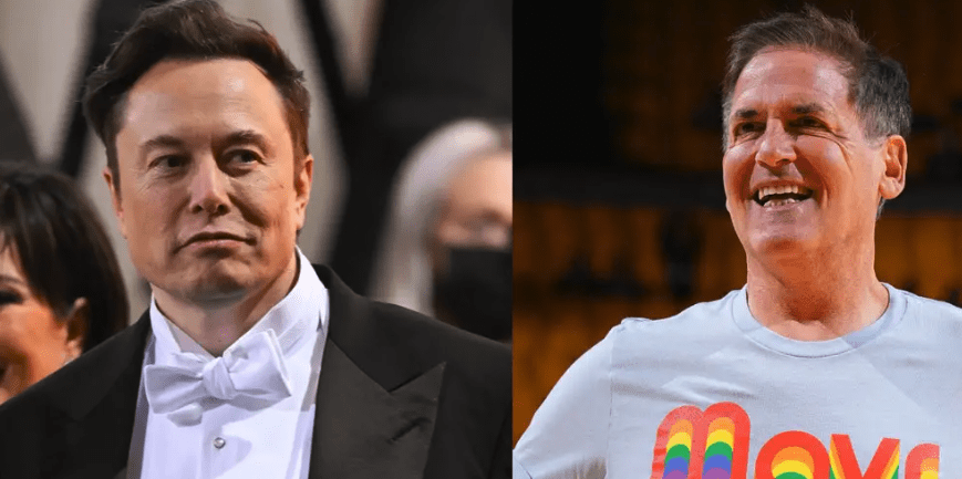 Elon Musk and Mark Cuban team up to fight SEC trial strategy ...