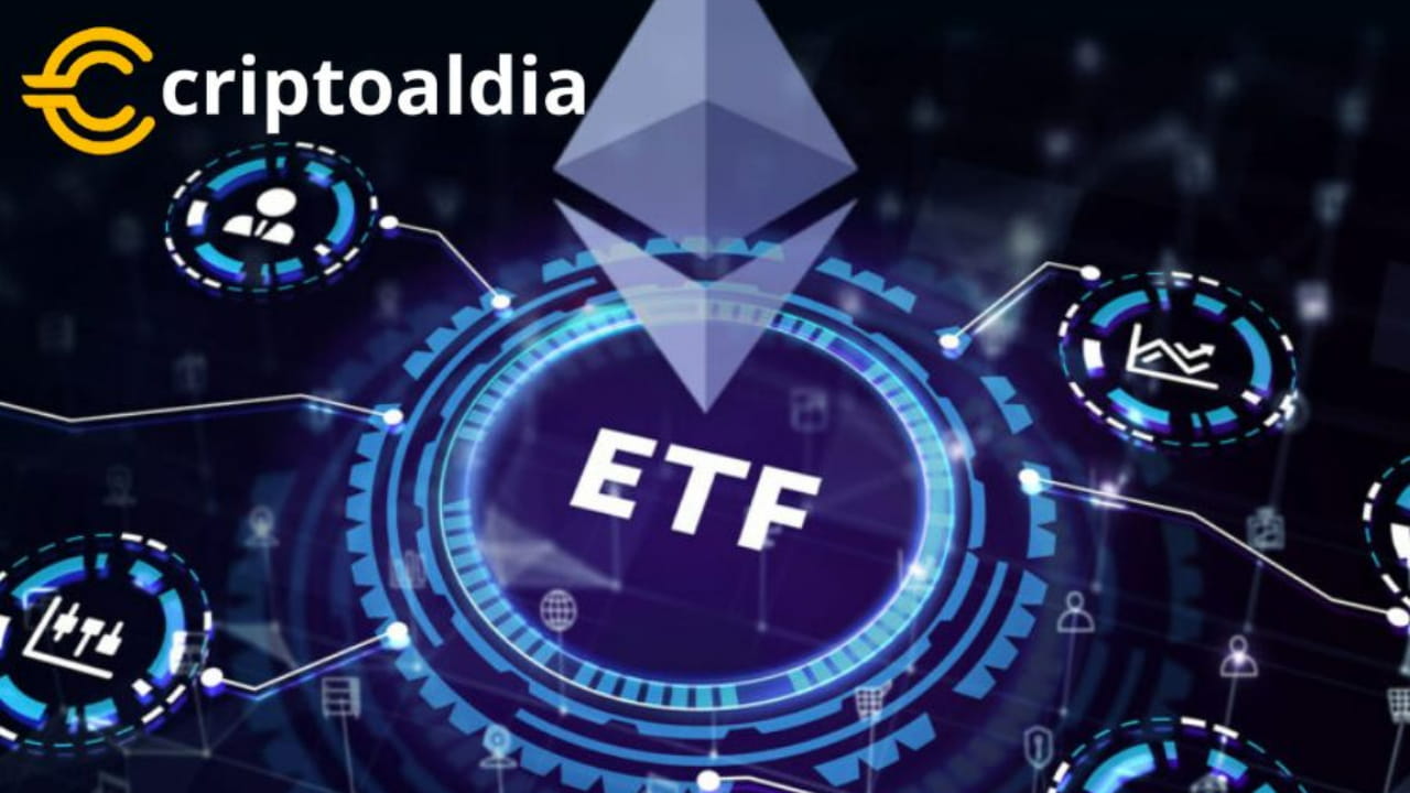 “Explosion of Opportunities! Nine Ethereum ETFs Debut on Epic Day, but Initial Volume ...