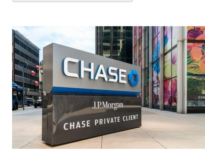 JPMORGAN OF CHASE BANK LAUNCHES TOKENIZATION NETWORK, | Seth - The No 1 ...