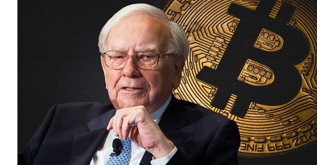 Bitcoin Soared This Week: Was BTC Enemy Warren Buffett All | Bullseyee ...