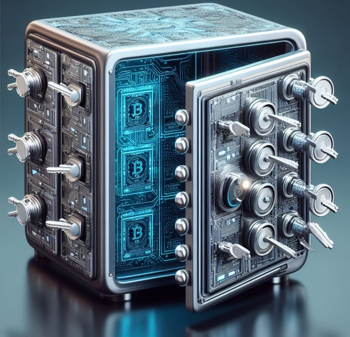 The BNB Chain offers a multi-signature wallet based on the G | Assets ...