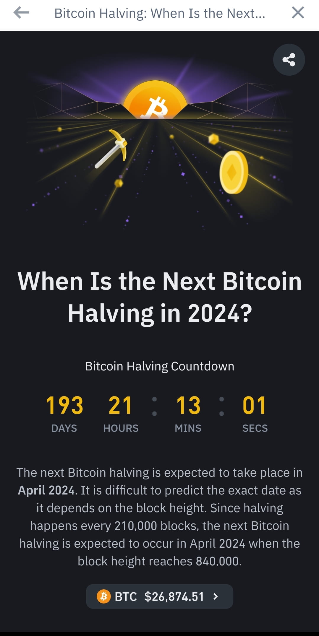 BITCOIN HALVING MEANS BULL RUN 😍 ️ Question for those who | Kasonso ...