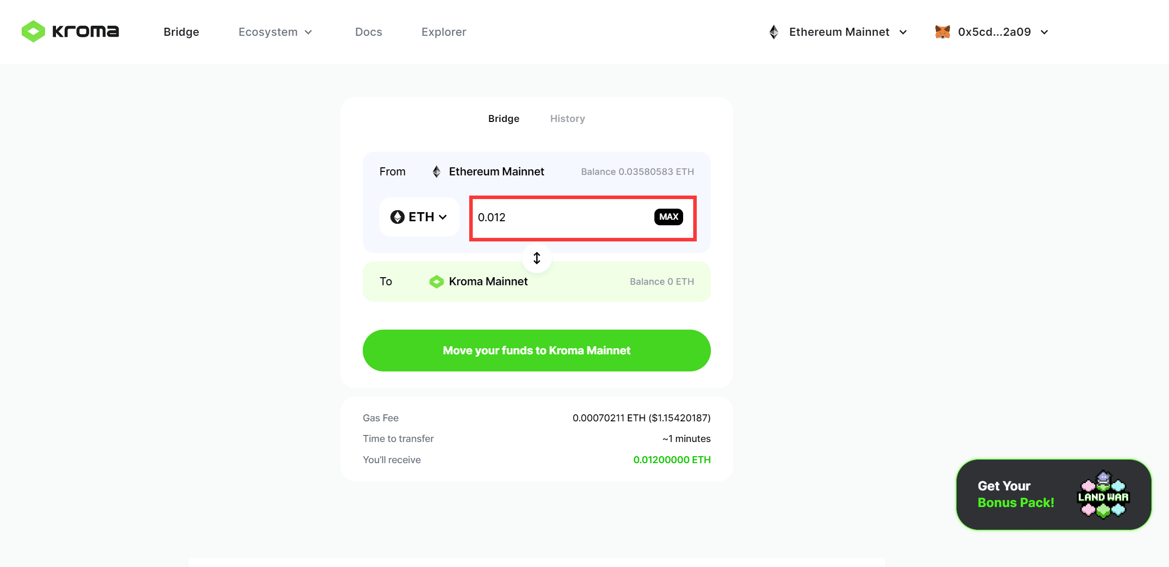 纯韩国棒子的L2公链 Kroma，采用创新型的gas激励，用户在 Kroma网络花的gas越多，开发者获得的KRO也越多 | 小猪评级发布于币安广场