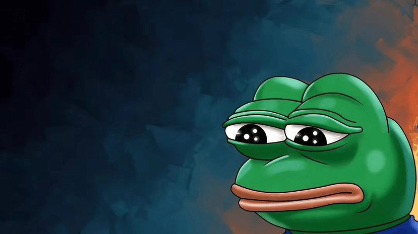 PEPE cryptocurrency surges 100%: Is it the savior of the crypto market ...