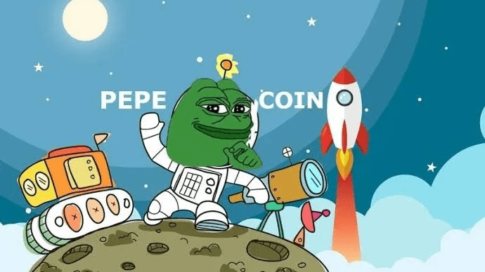Pepe To The Moon Signs | Ceo_crypto25 on Binance Square