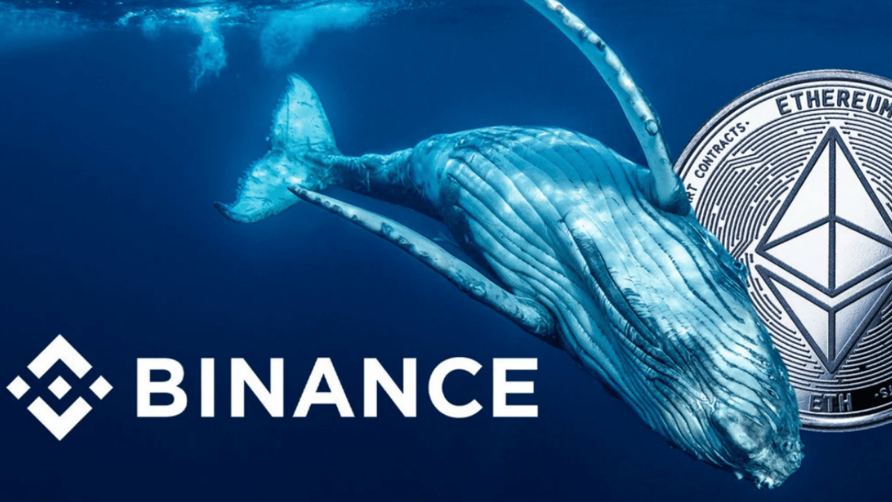 Dormant Ethereum Whale Sells Millions in ETH on Binance With Massive Profit: Details | jambu ...