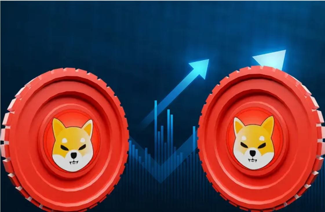 Shiba Inu (SHIB) Sets Massive Transaction Volume of 4.48 Tri | Si_Angel ...