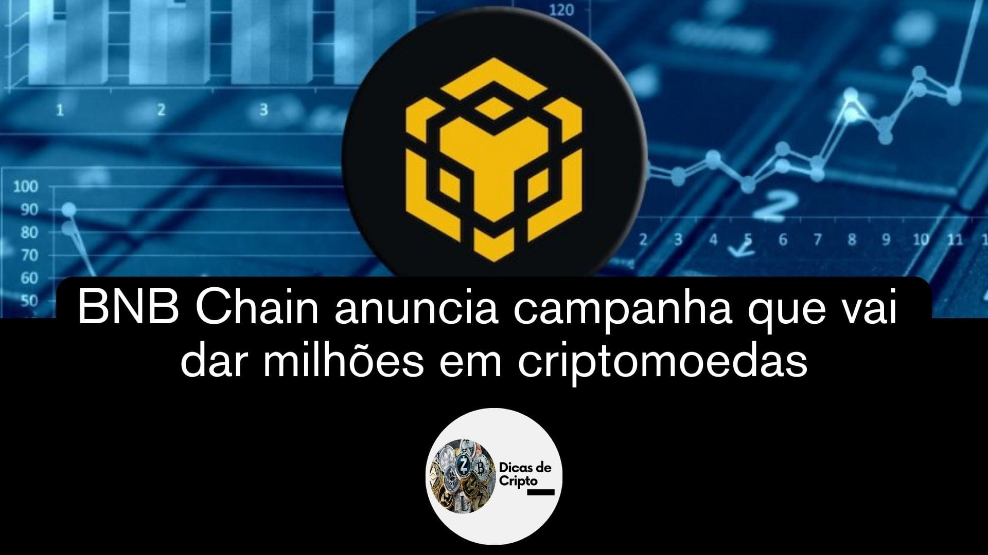 The BNB Network has announced that it will give away free to | Dicas de ...