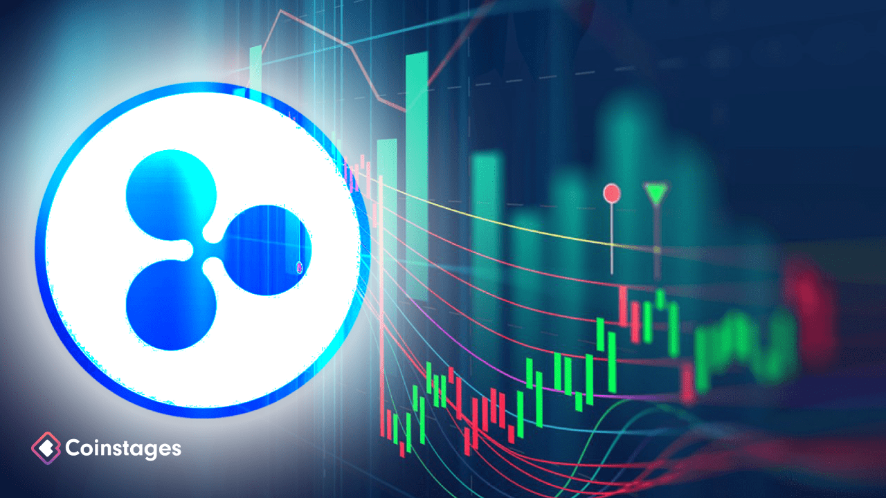 XRP’s Stunning Rally: Analyst Sets $0.66, $1.88, and $5.85 as Next Targets | Coinstages on ...