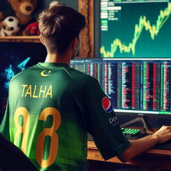 Talha-Official's Profile | Binance Square