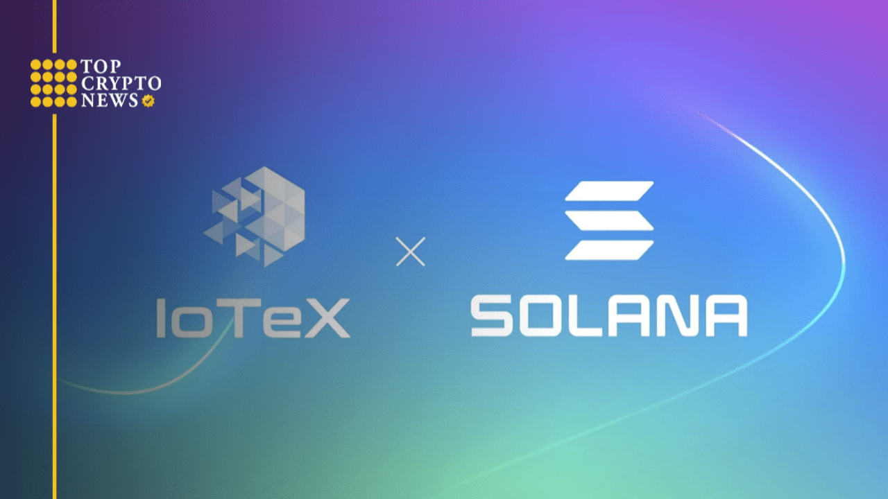 Solana (SOL) price prediction after the IoTeX integration | TopCryptoNews on Binance Square