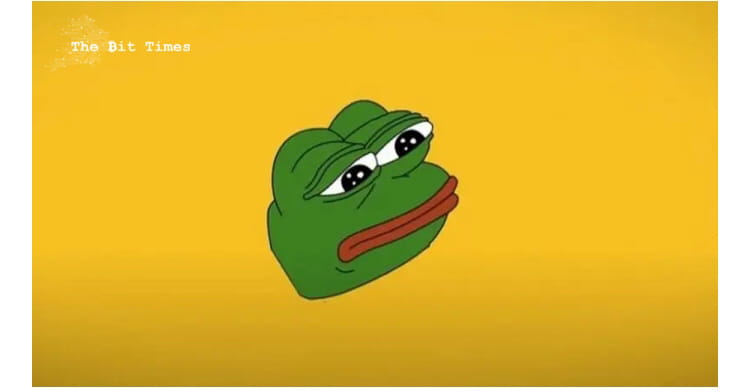 PEPE COINS BURNING 🗞 CryptoNews of the Day 🗞 Memecoin | CryptoFida on ...