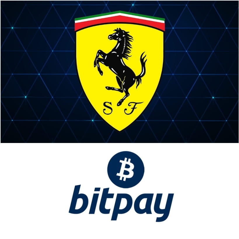 🚨 Ferrari accepts cryptocurrencies as payment for its cars | Mr Imed on ...