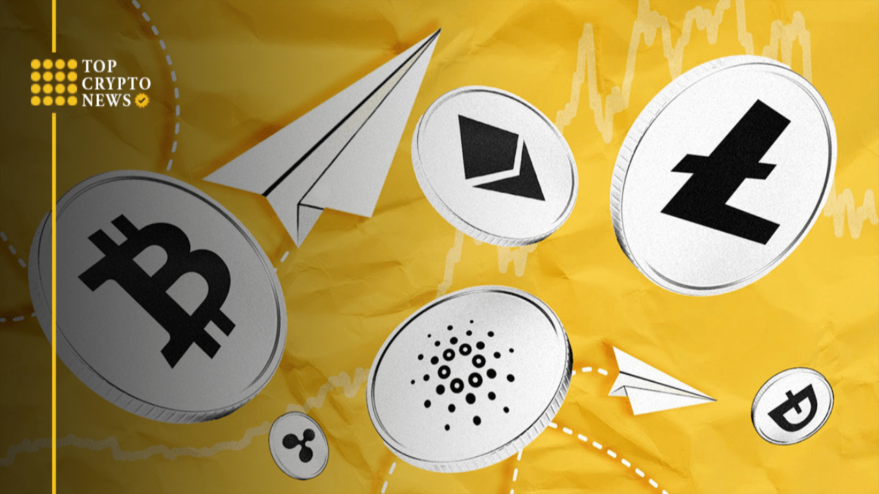 Top-100 Crypto Wallet Altcoin Jumps by More Than 20% This Week Amid ...