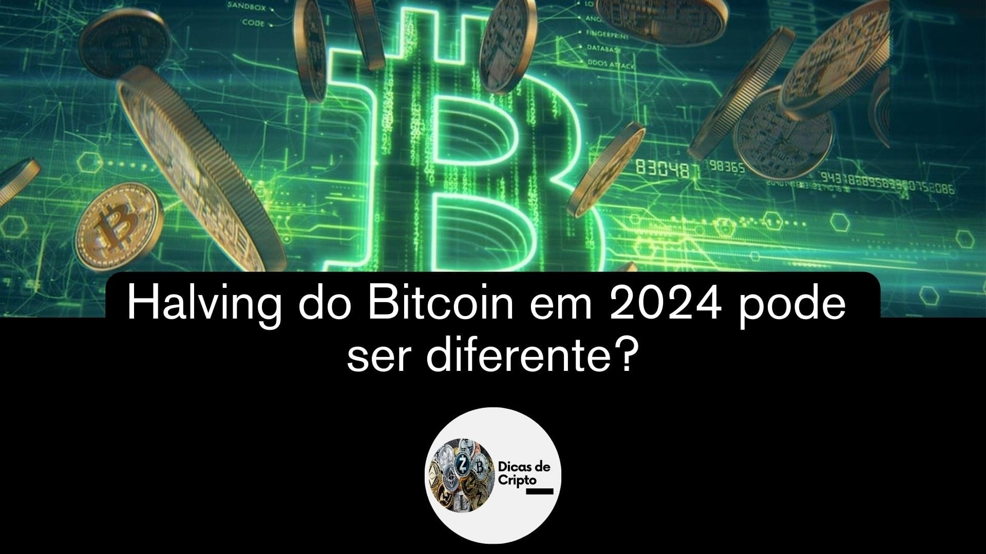 While the halving event is considered one of the main cataly | Dicas de Cripto on Binance Square