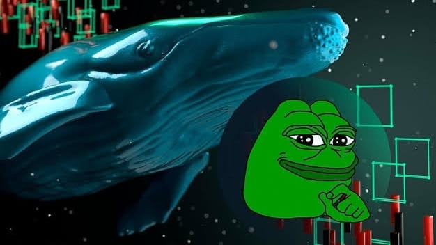 🐸 Frog-themed cryptocurrency Pepe (PEPE) made waves with a | VIKAS ...