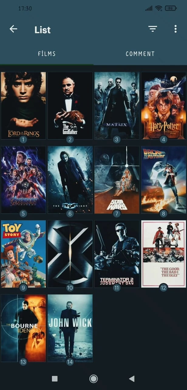 Best Movie Series of All time 😛😛😛 | Enes on Binance Square