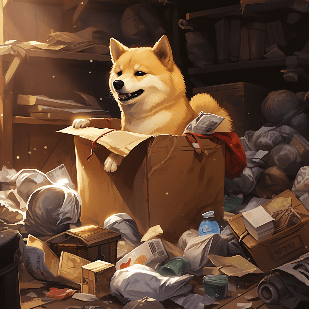 "Sifting Through Crypto Trash: Why Shiba Inu (SHIB) Didn’t ...