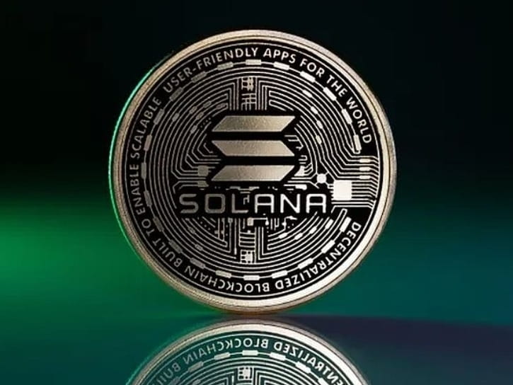 The Solana (SOL) token is predicted to quadruple its price t | Luxury ...
