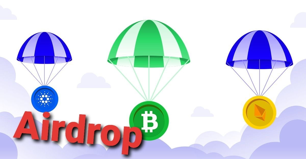 GPAD (GVC) AIRDROP is Here 🔥 🤑Total Reward Is 1,000 USDT | The Buzzing ...