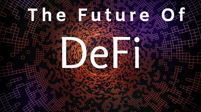 The Future of DeFi #FutureofDeFi The Future of DeFi holds p | CRYPTO ...