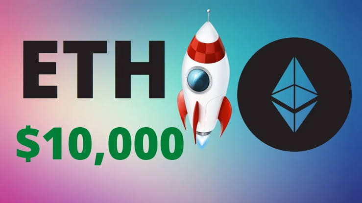 WHY $ETH Prediction Is $8,000 - $10,000 Soon! Market cap: | CrownCoin on Binance Square