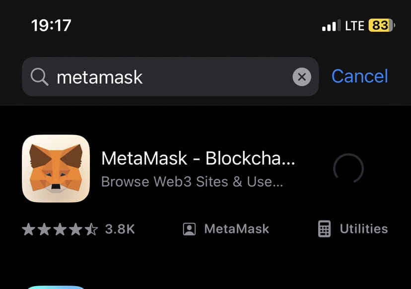 BREAKING: App Store adds MetaMask back. There was no any dis | Altaaf ...