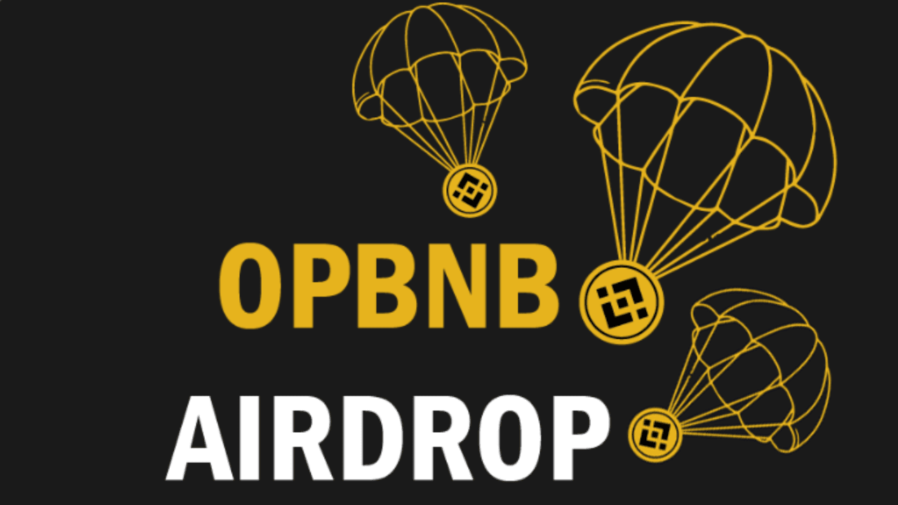 Imagine the decline of opBNB One of the next biggest airdrops of BNB ...