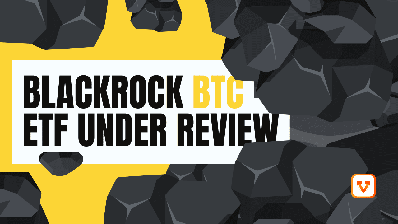 BlackRock's Bitcoin ETF Application Still Under SEC Review | Vraig on Binance Square