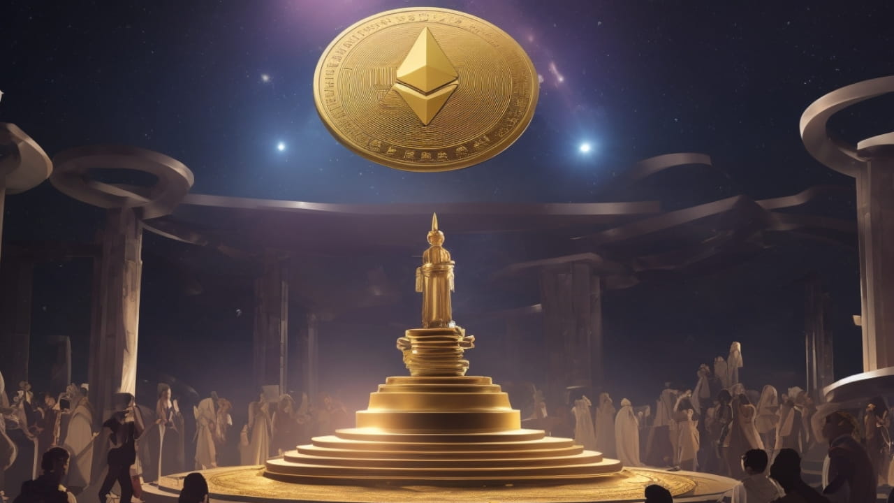 Ethereum Foundation's ETH Sale: What It Means | DogukanLive on Binance ...