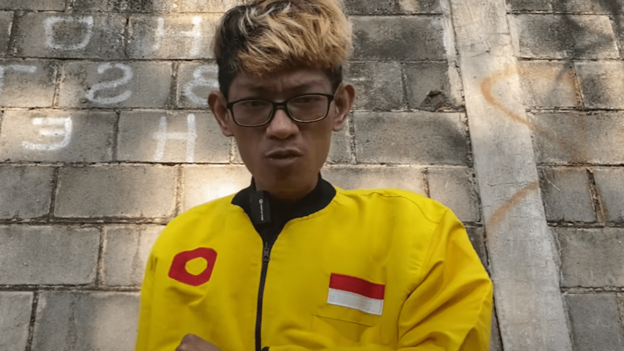 Bro Omen, an Indonesian YouTuber, has sold his channel after being ...