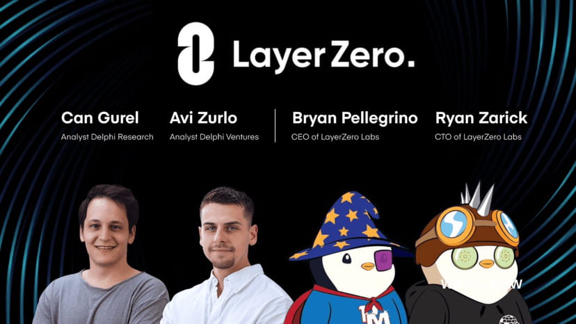 #LayerZero ecosystem develops rapidly before launching $ZRO ...