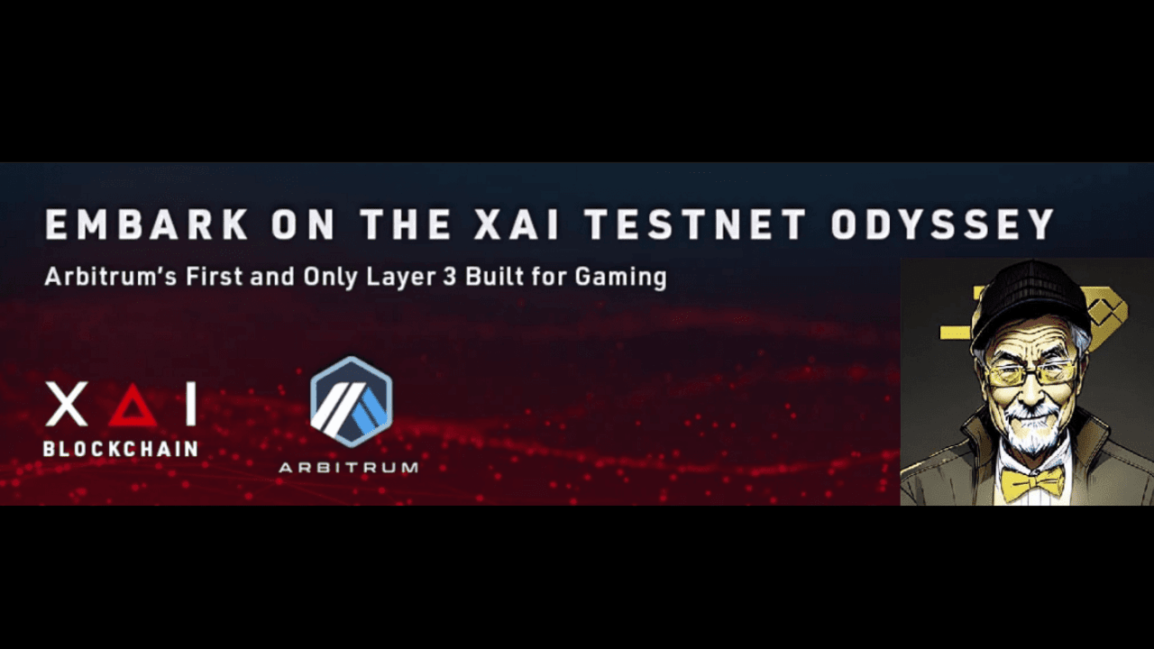 A Zero-Cost Beginner's Guide to the XAI Odyssey Event | SaixKeith on Binance Square