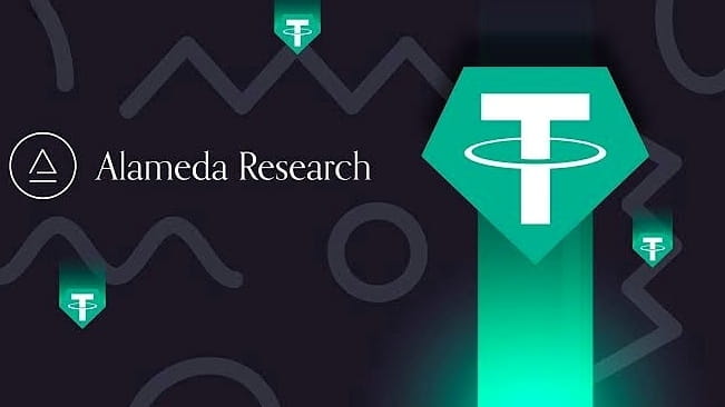 🚨 Alameda Research's Dominance in USDT Minting - A Closer L | davut1karabulut on Binance Square
