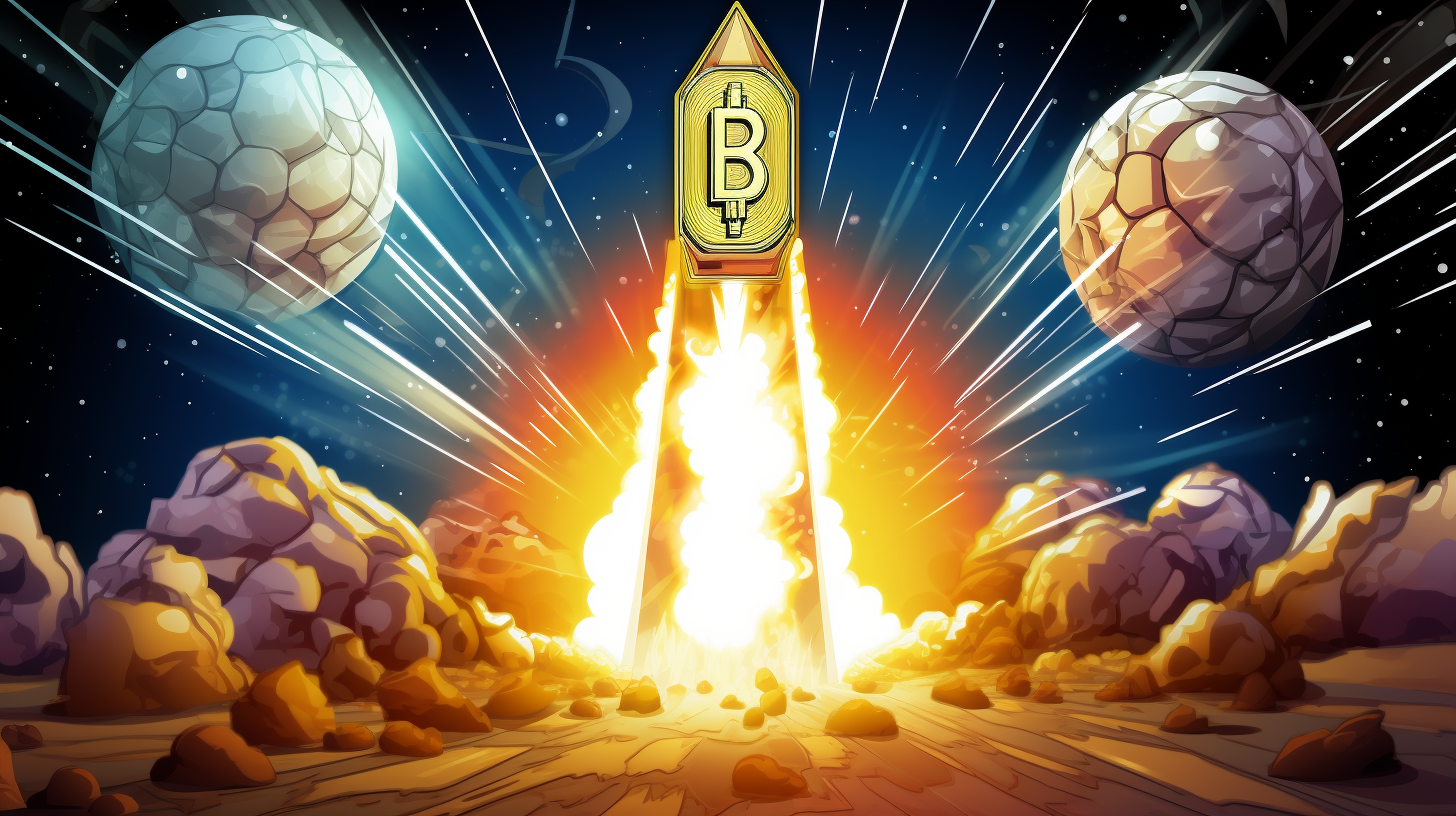 🚀🔴 Bitcoin Rockets to $30,000: A Market Game-Changer! 💼 | DEFEED on ...