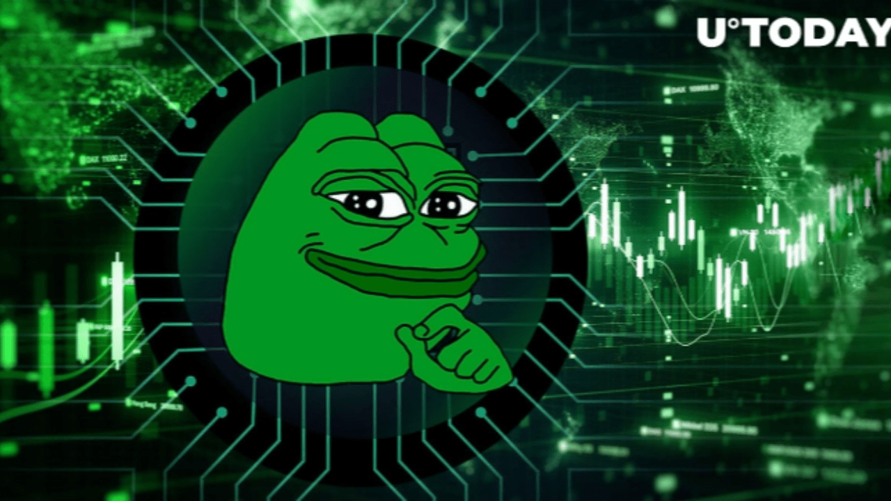 PEPE’s market value approaches US$500 million | 轻苑 on Binance Square