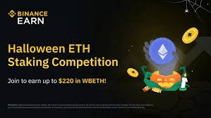 ETH Staking Competition: Stake ETH to Get Up to $220 in WBETH This ...
