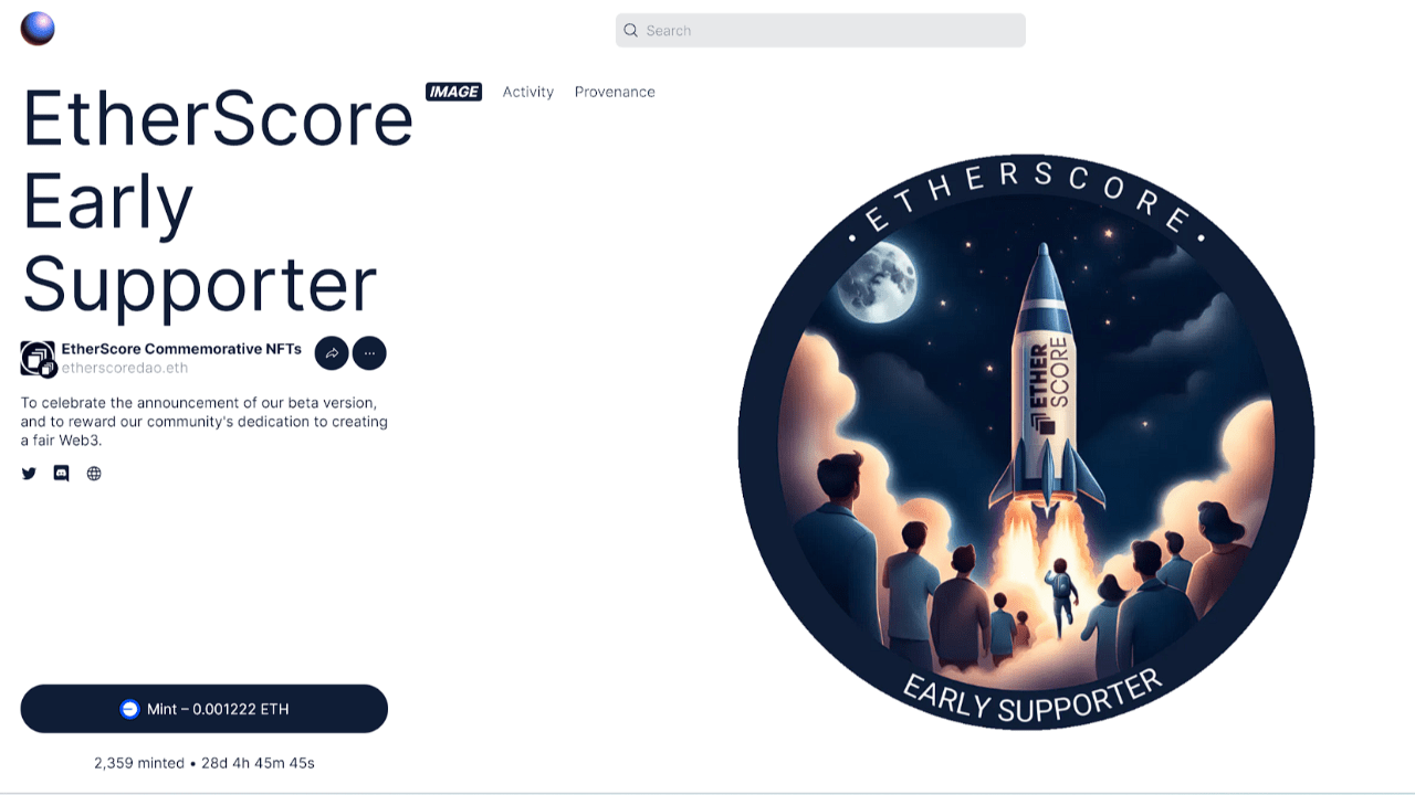 [Today’s airdrop operation] NFT collection + gem synthesis + galaxy mission + badge collection ...