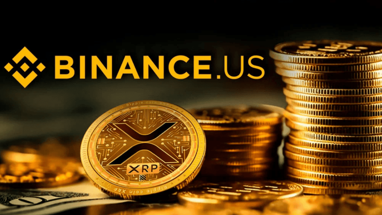 Binance US Shares Important Update for XRP Holders | jambu manis on ...