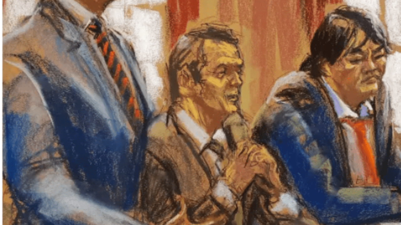 The double-sided life of a shocking Bitcoin darknet thief~ | 高山说缠论 on ...