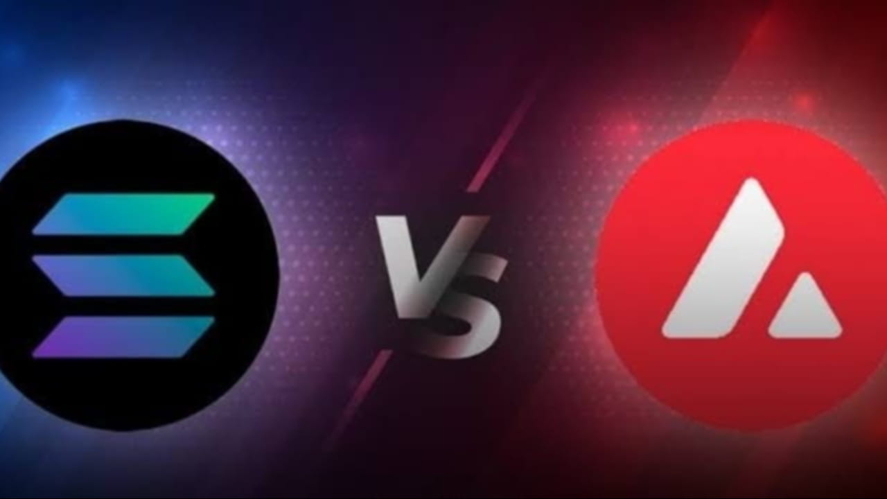 AVAX vs. Solana - A Close Look at Two Rising Cryptocurrencies ...